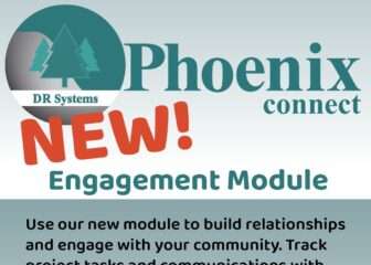 New: Phoenix Connect Engagement module! | DR Systems Inc.